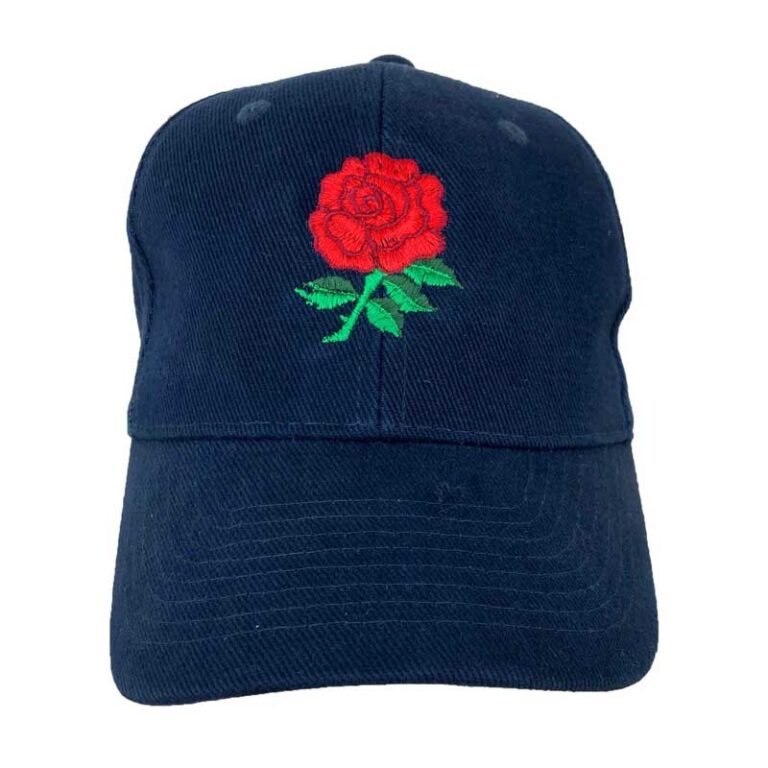 ENGLAND RUGBY CAP – Harris Tweed Shop